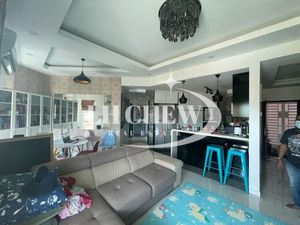 Idaman Iris 850sf Fully Renovated Full Furnish @ Sungai Ara Pisa for ...