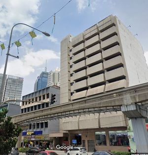Commercial Building For Sale at Jalan Tunku Abdul Rahman, Kuala Lumpur ...