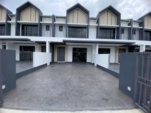 Double Storey Terrace House 20'x75' @ Lyra Bandar Bukit Raja for Sale ...