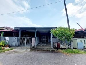 ENDLOT ADA TANAH TEPI 4ft , Rumah Setingkat Taman Johan Setia Klang for ...