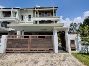 USJ HEIGHTS, 2.5 Storey Corner Lot Terrace House For Sale for Sale @RM2 ...