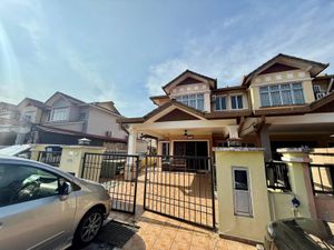 SEKSYEN 23 SHAH ALAM, 2 Storey Endlot Terrace House For Sale for Sale ...