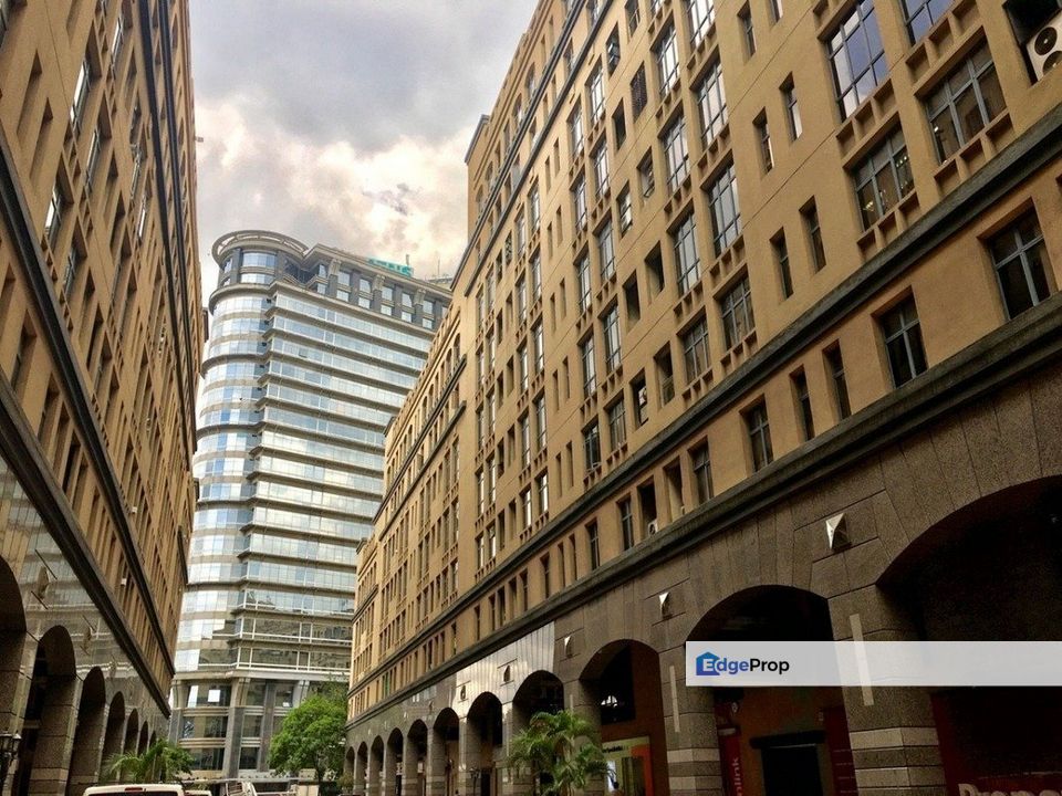 scp parking phileo damansara 1 - Caroline Knox