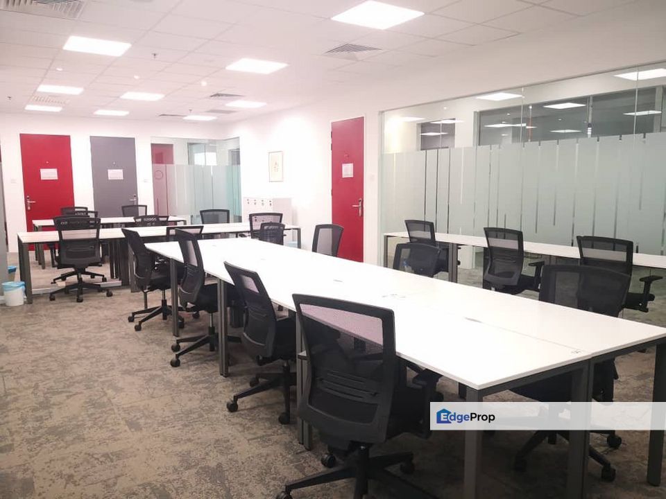 Sunway Visio Tower (Sunway Velocity), Link To MRT for Rental @RM9,800 ...