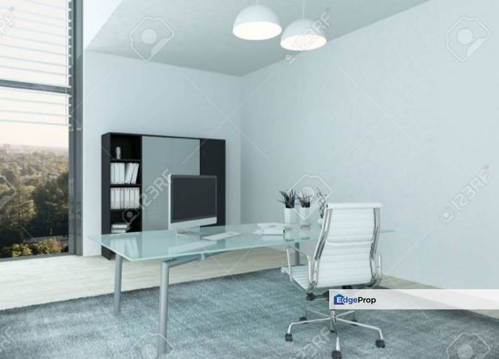 Menara TH 1 Sentral, KL Sentral for Rental @RM32,500 By MICHAEL LAU ...