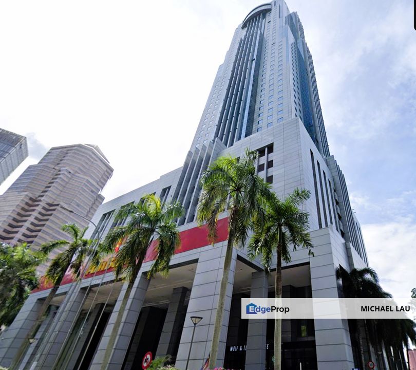 Menara Ambank, KL City for Rental @RM20,000 By MICHAEL LAU | EdgeProp.my
