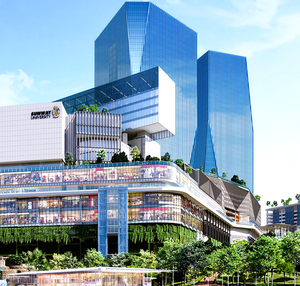 Sunway Square Corporate Tower, Bandar Sunway, Subang Jaya for Rental ...