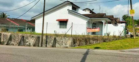 Single Storey, Corner lot with land, for SALE for Sale @RM540,000 By ...