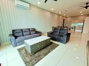 Luxury Apartment @ Permas Jaya, JB Town (Private Lift) for Rental @RM3 ...