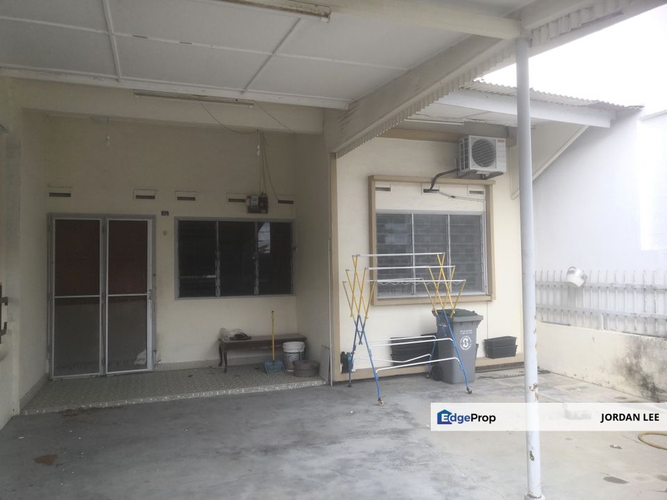 Ujong Pasir Single Storey House For Sale for Sale @RM550,000 By JORDAN ...