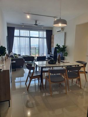 Molek Regency Dual Key Full Furnish Full Loan Sale for Sale @RM750,000 ...
