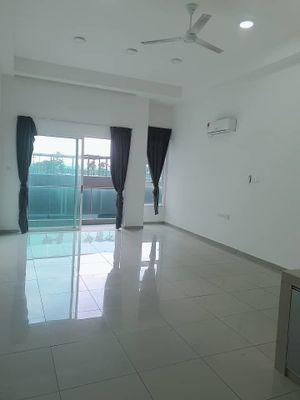 D'carlton @ Megah Ria Studio Partial Furnish Rent for Rental @RM950 By ...
