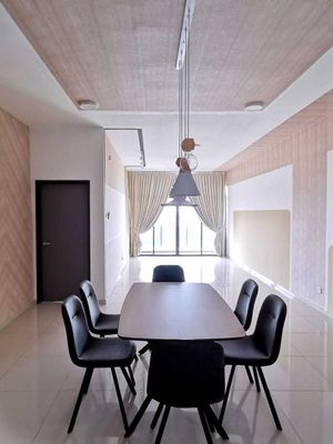 Marina Residence Permas 3 Bed Partial Furnish Rent for Rental @RM2,500 ...