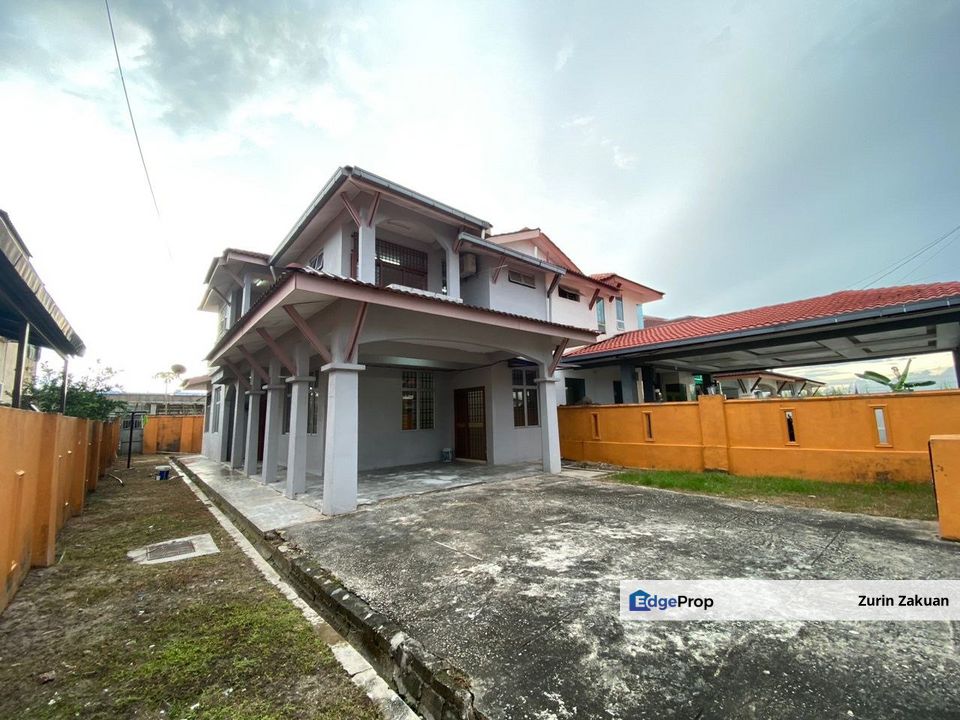 FOR SALE 2 Storey Semi D House Taman Seri Maju, Dengkil SEMI D for Sale ...