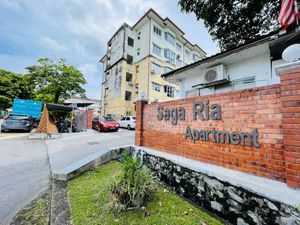 FOR SALE SAGA RIA APARTMENT JALAN SAGA 10 TAMAN SAGA AMPANG for Sale ...