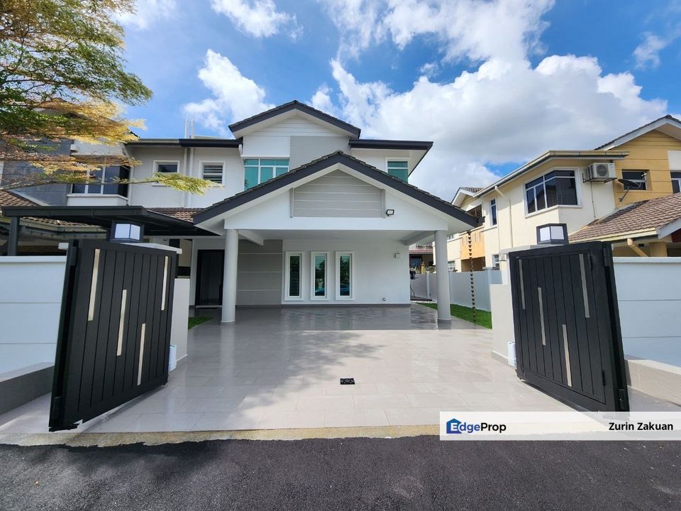 FOR SALE 2 STOREY SEMI DETACH HOUSE TAMAN JELOK IMPIAN KAJANG for Sale ...