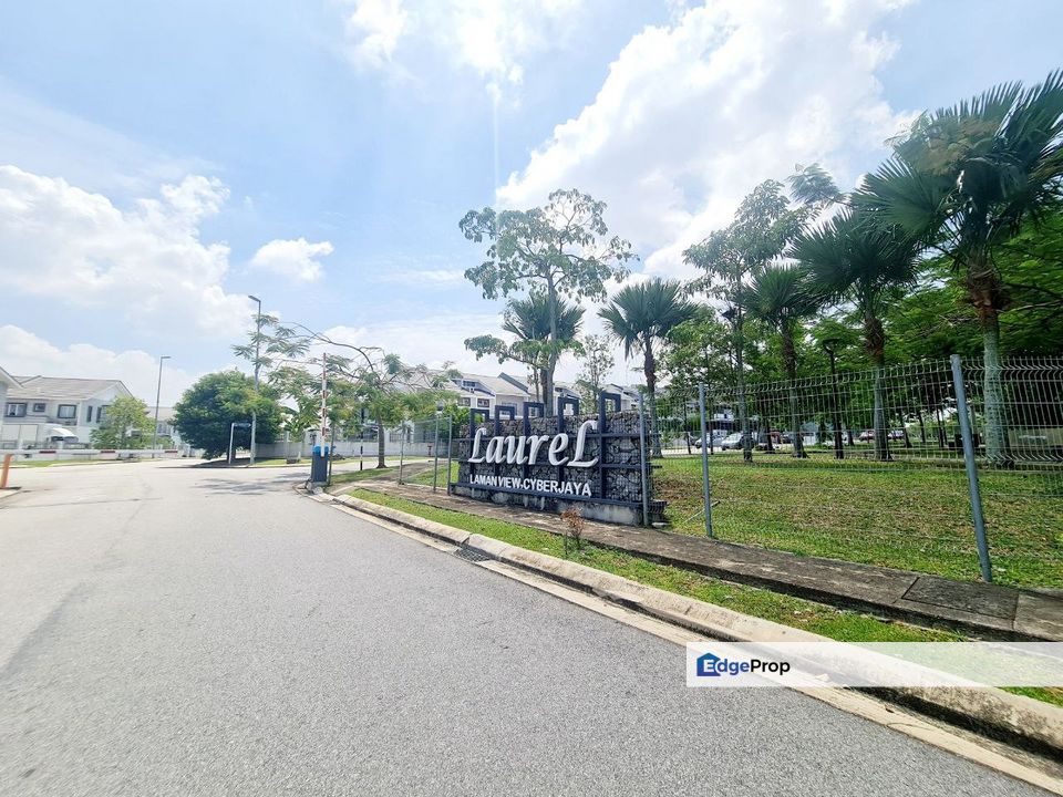 Double Storey Laurel Laman View Cyberjaya for sale for Sale @RM750,000 ...