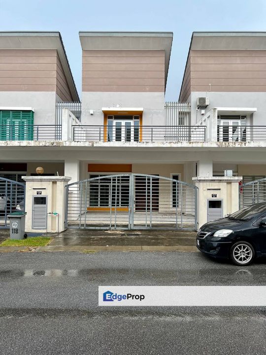 Double Storey Residence 7, Bandar Springhill For Sale for Sale @RM460 ...
