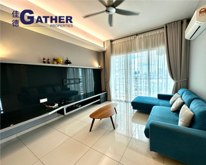 Straits Garden Condo @ Jelutong Fully Renovated, Well maintained,Move ...