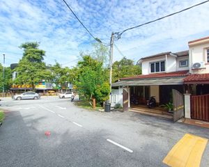 Corner Lot Taman Samudera, Rumah Teres Dua Tingkat, for Sale @RM945,000 ...