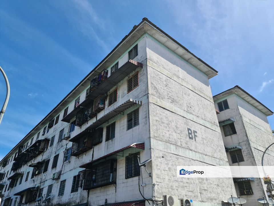 LOW COST & LEVEL 4 | Apartment Pandan Indah, Pandan Indah, Kuala Lumpur ...