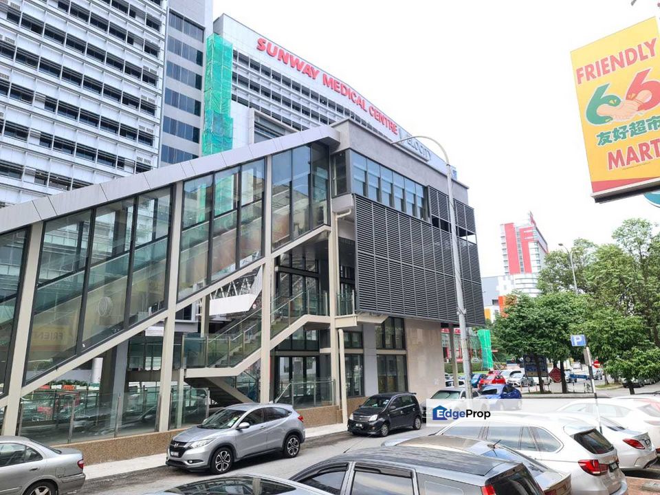 3 Storey with Roof Terrace Shoplot, Warisan CityView Kuala Lumpur for ...