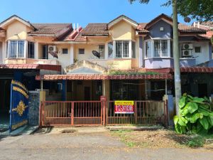 BASIC UNIT | Double Storey Jalan Semarak 5B, Bandar Batang Kali ...