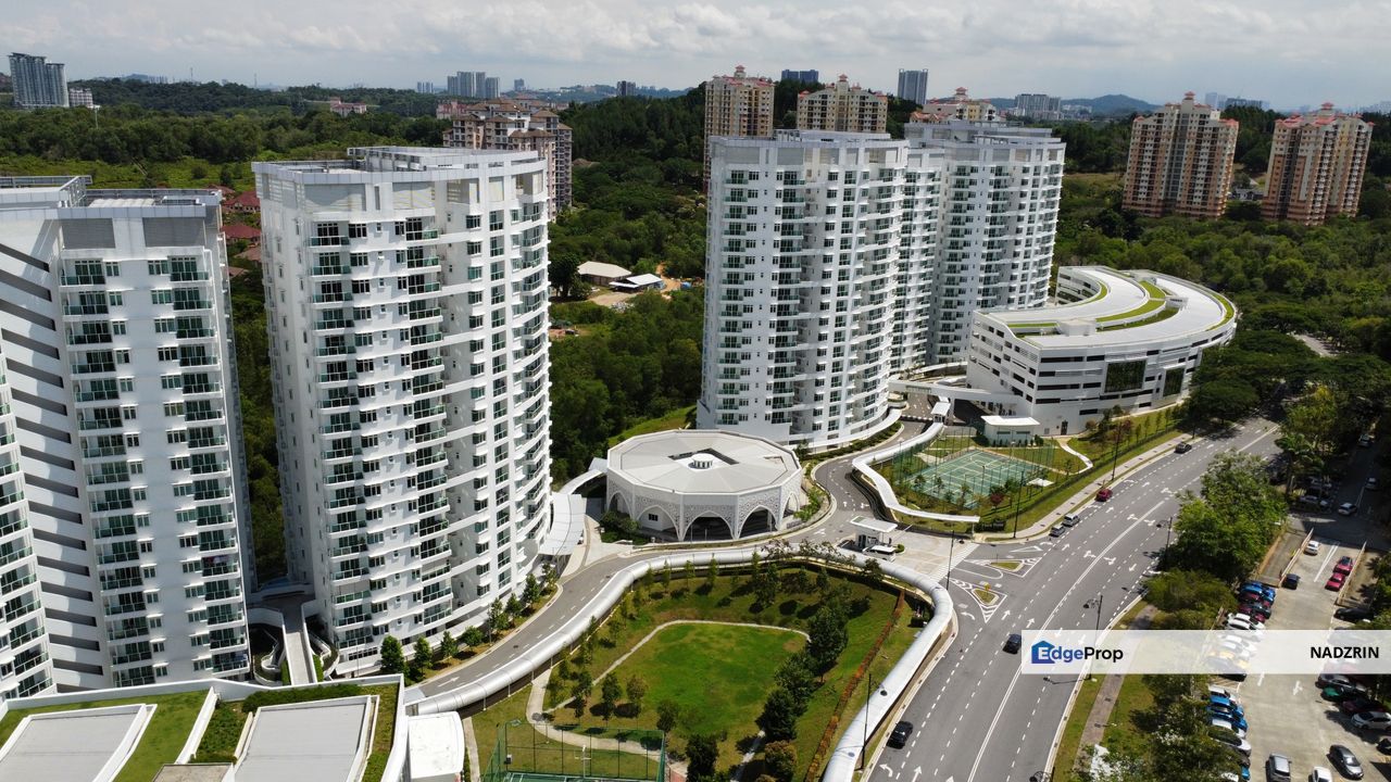 Flora Rosa Residence Putrajaya for Sale @RM389,000 By NADZRIN | EdgeProp.my