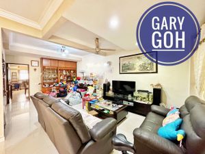 2 Storey Terrace 2200sqft Farlim EXTENDED Ayer Itam for Sale @RM1,100,000 By Gary Goh | EdgeProp.my