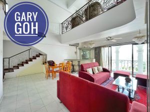 Menara Greenview 2600sqft 3 Carparks Penthouse Duplex Greenlane for Sale @RM850,000 By Gary Goh ...