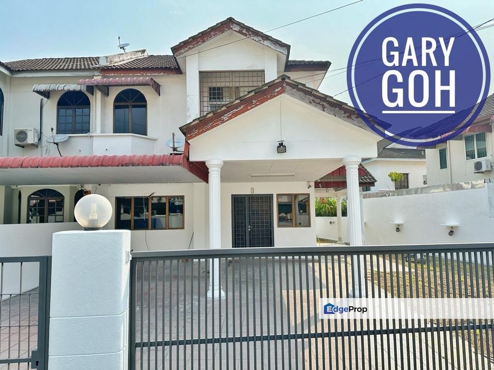 2 Storey Semi-D 3600sqft Farlim Ayer Itam CORNER UNIT for Sale @RM1 ...
