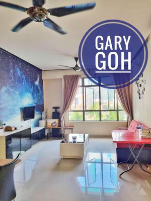 All Season Park 1091sqft SUMMER TOWER Farlim Ayer Itam for Sale @RM590,000 By Gary Goh | EdgeProp.my