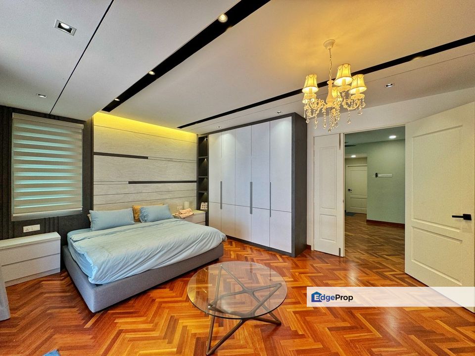 3 Storey Semi-D Casa Idaman 5000sqft Farlim Semarak Api Ayer Itam for ...