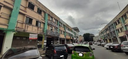 3 Storey Shop @ Kemayan Square Seremban for Sale for Sale @RM550,000 By ...