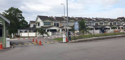 Suria @ S2 Heights Saujana Sutera Gated and Guarded Double Storey ...