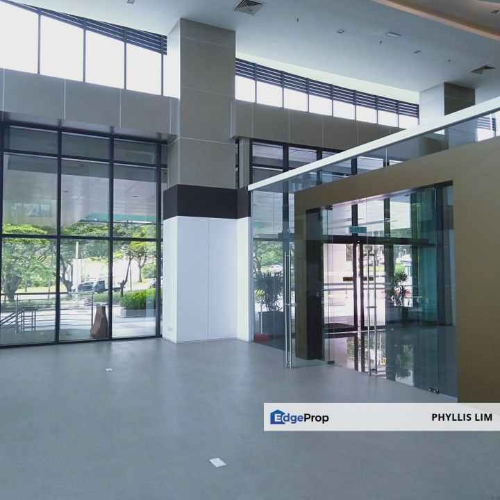 Nice ground floor showroom space in Menara TSR for Rental @RM9,687 By ...