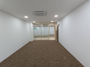 Renovated with new fittings office unit in Wisma Central for Rental ...