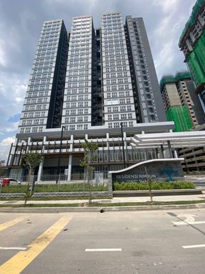 Partly Furnished Canopy Hills Residensi Rimbun Kajang near UKM for ...