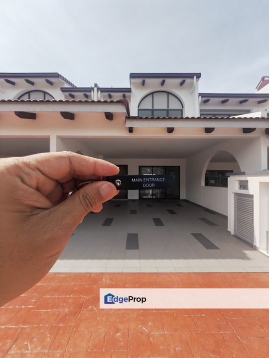 New Unit 2 Storey Setia Safiro Cyber 10 Cyberjaya for Sale @RM850,000 ...