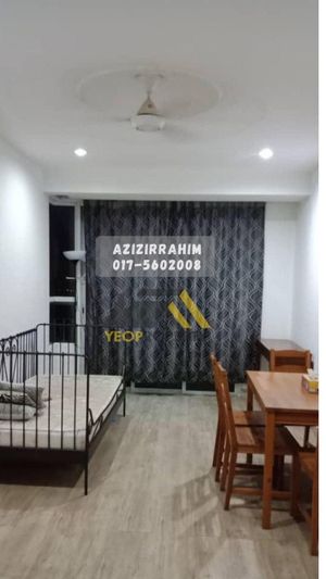 Fully Furnished Menara U Seksyen 13 Shah Alam Near MSU University for ...