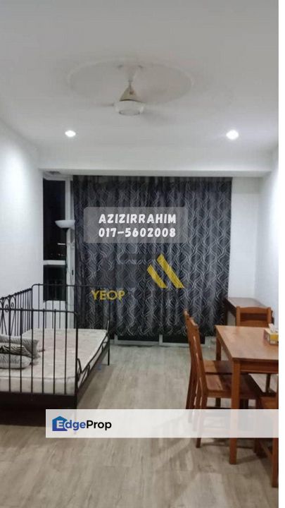 Fully Furnished Menara U Seksyen 13 Shah Alam Near MSU University for ...