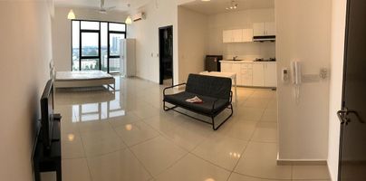 Fully Furnished Centrus Soho Studio Near Malakat Mall for Rental @RM1 ...