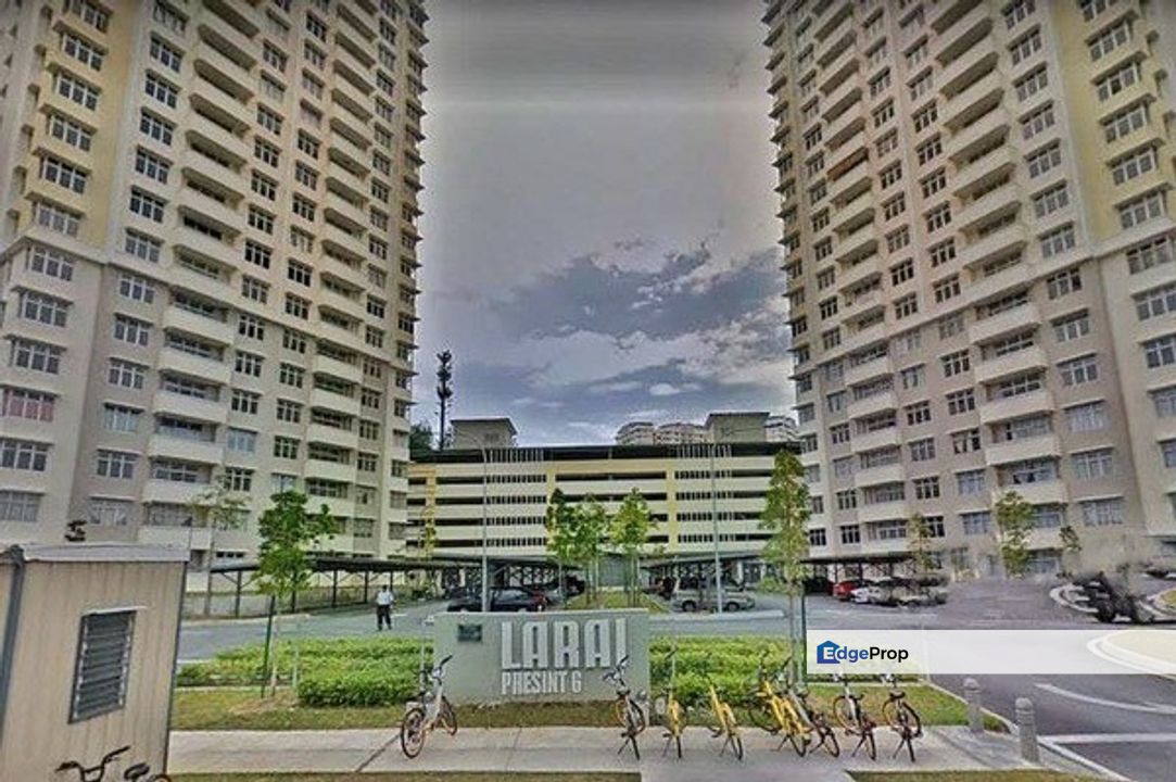 APARTMENT PPAM LARAI PRESINT 6 PUTRAJAYA for Rental @RM1,600 By ...