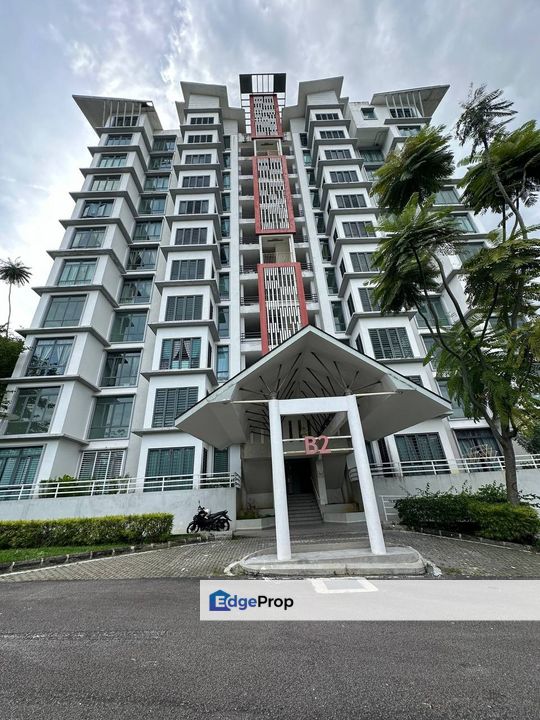 Alam Desa Park Village Condominium Presint 15 Putrajaya for Rental @RM2 ...