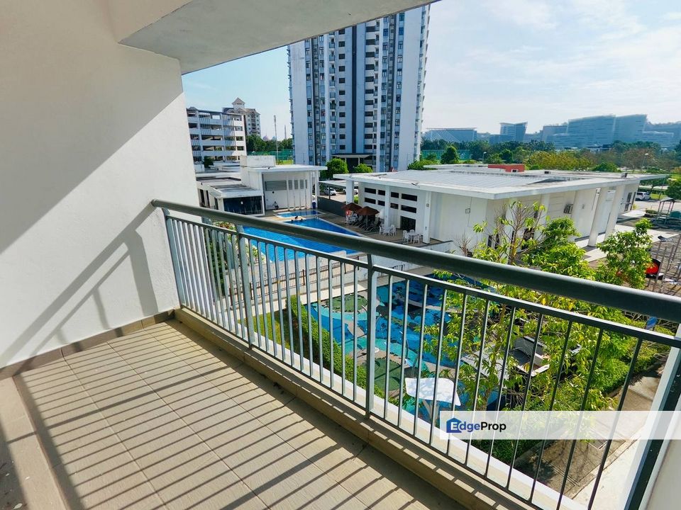 Facing Pool Low Level Below Mv Tamara Residence Presint 8 Putrajaya for ...