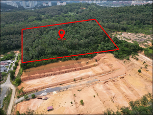 Potential Development Land Kampung Tengah Sungai Merab Sepang for Sale ...