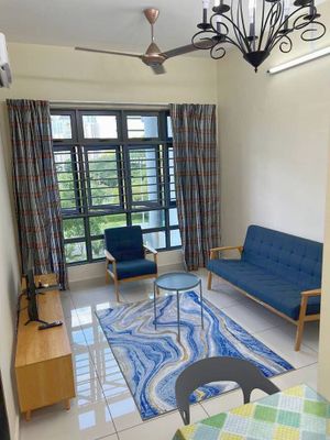 Fully Furnish 1 Bedroom Aura Residence Presint 8 Putrajaya for Rental ...