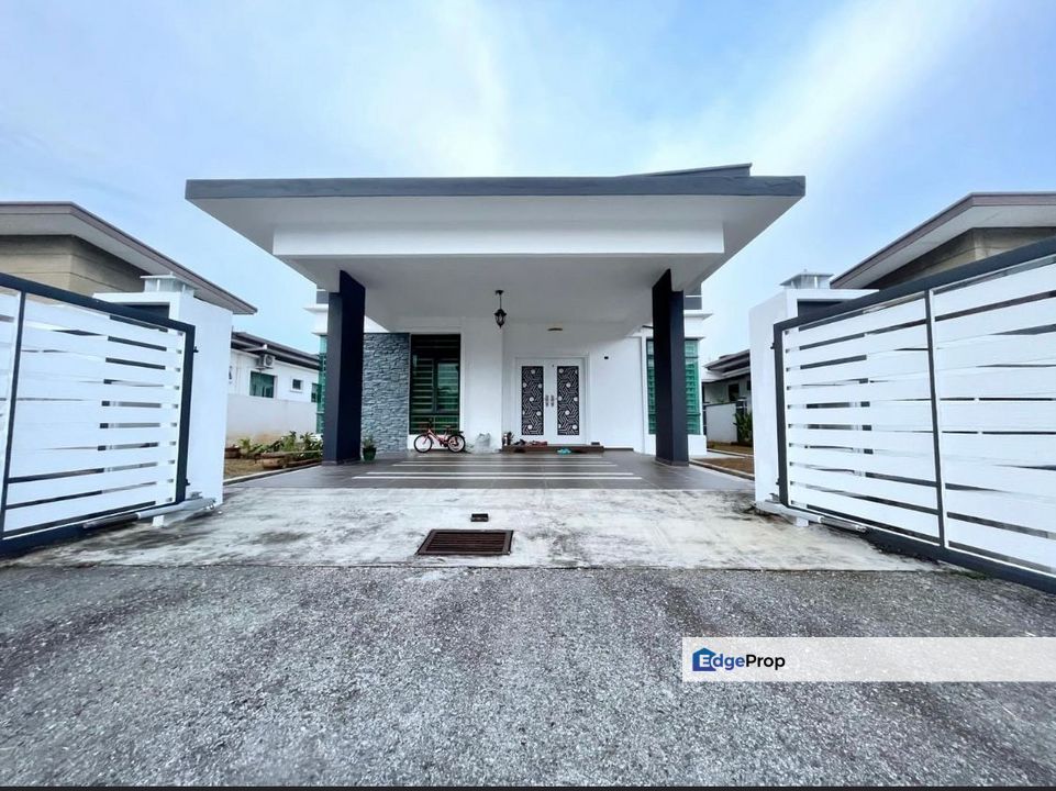Bungalow Single Storey, Taman Paya Rumput, Melaka for Sale @RM580,000 ...