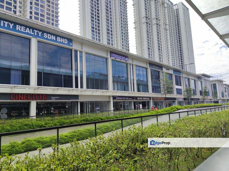 Pavilion 2 Bukit Jalil City Office Signature Shop Office for Rental ...