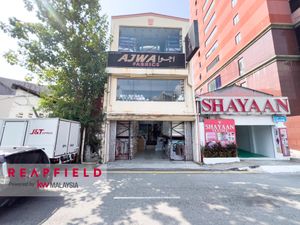 For Sale 2.5 Storey Commercial Lot @ Jln Tuanku Abdul Rahman, KL City for Sale @RM7,000,000 By ...